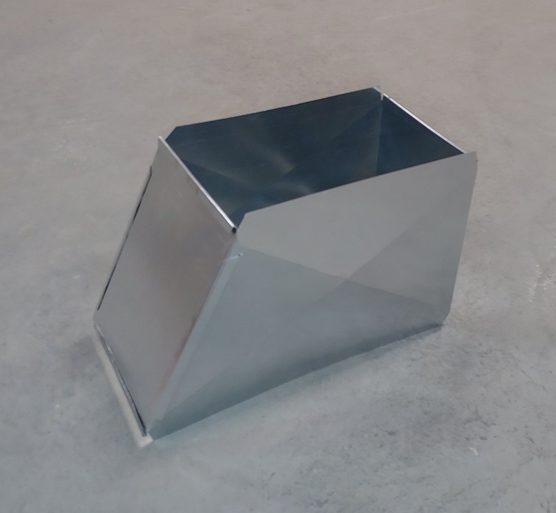 All About Trunk Duct Transitions Increaser Reducer Trunk Transition P My Store