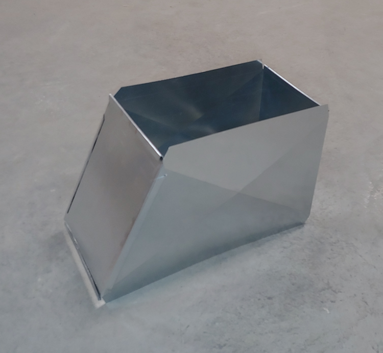 All About Trunk Duct Transitions, Increaser/Reducer Trunk Transition P ...