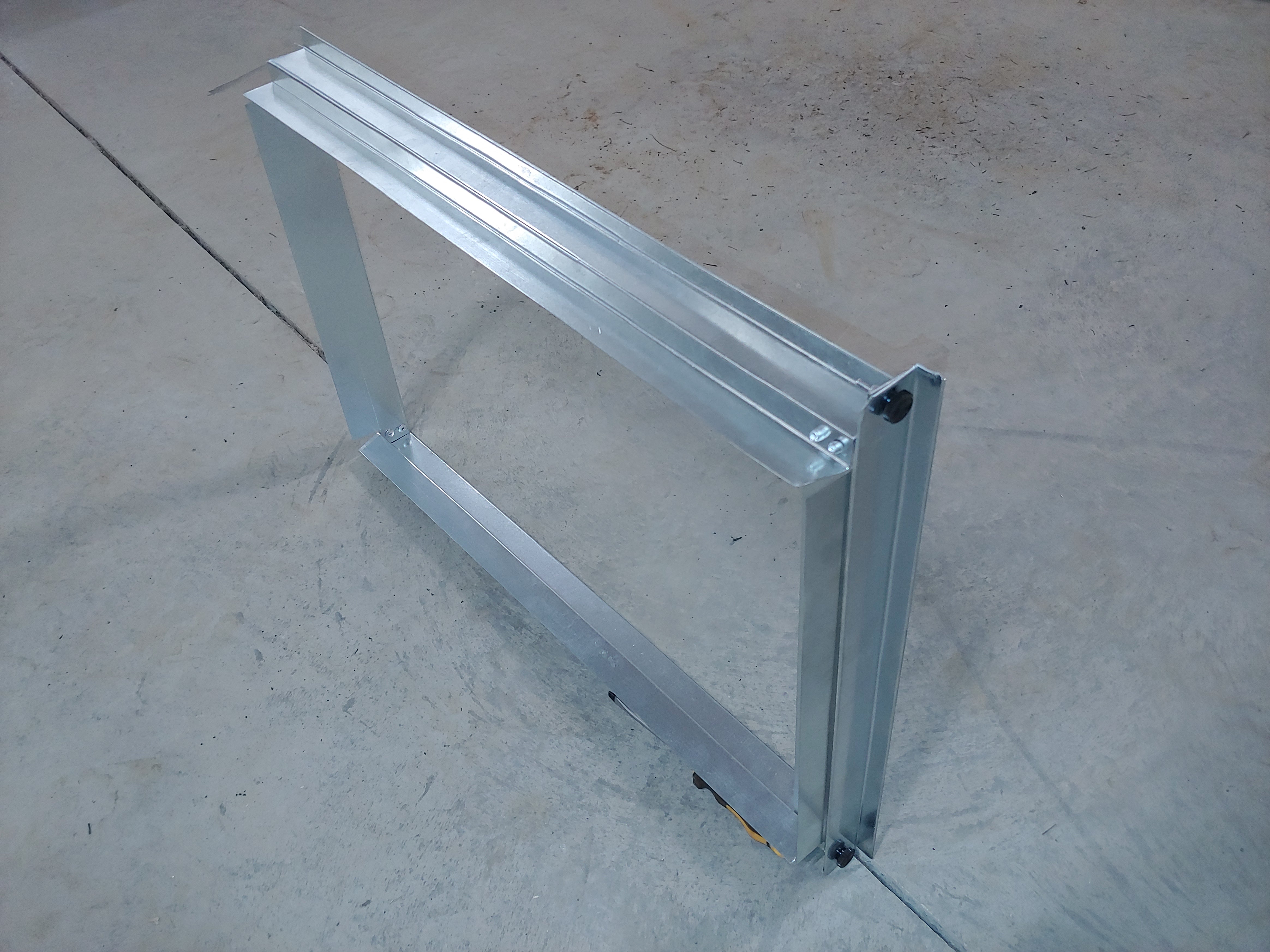 1" Universal Filter Rack Assembly – Ductwork Delivered LLC