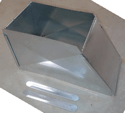 Trunk Duct Transition Increaser/Reducer Fittings – Ductwork Delivered LLC