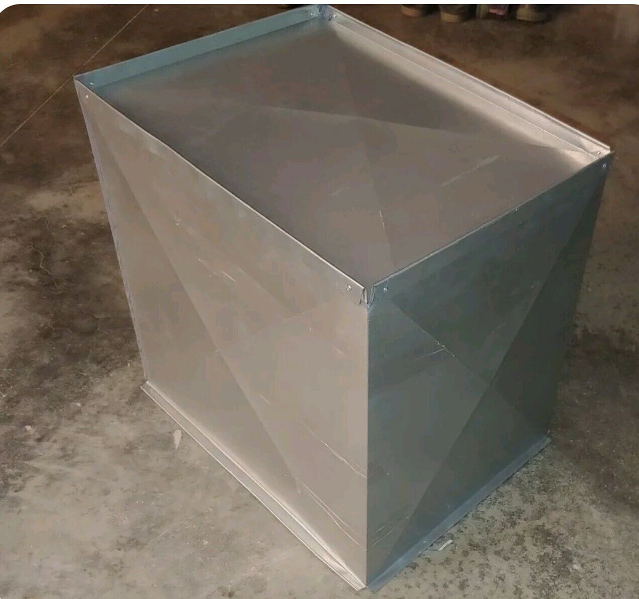 Square/Rectangular Duct Products – Ductwork Delivered LLC