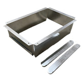 Square/Rectangular Duct Products – Ductwork Delivered LLC