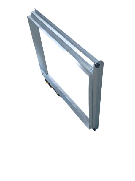 20"X24"X1" Universal Filter Rack Assembly – Ductwork Delivered LLC