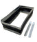Flexible Canvas Connector Duct Fitting – Ductwork Delivered LLC