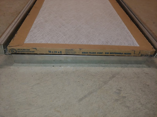 1" Universal Filter Rack Assembly – Ductwork Delivered LLC