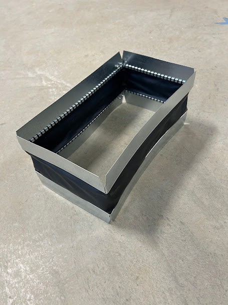 Online Design+Order Custom Size Flexible Canvas Duct Connector ...