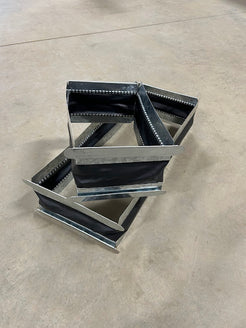 Flexible Canvas Connector Duct Fitting – Ductwork Delivered LLC