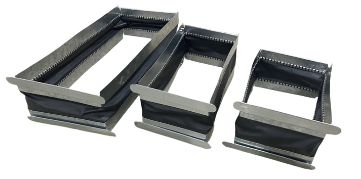 Flexible Canvas Connector Duct Fitting – Ductwork Delivered LLC