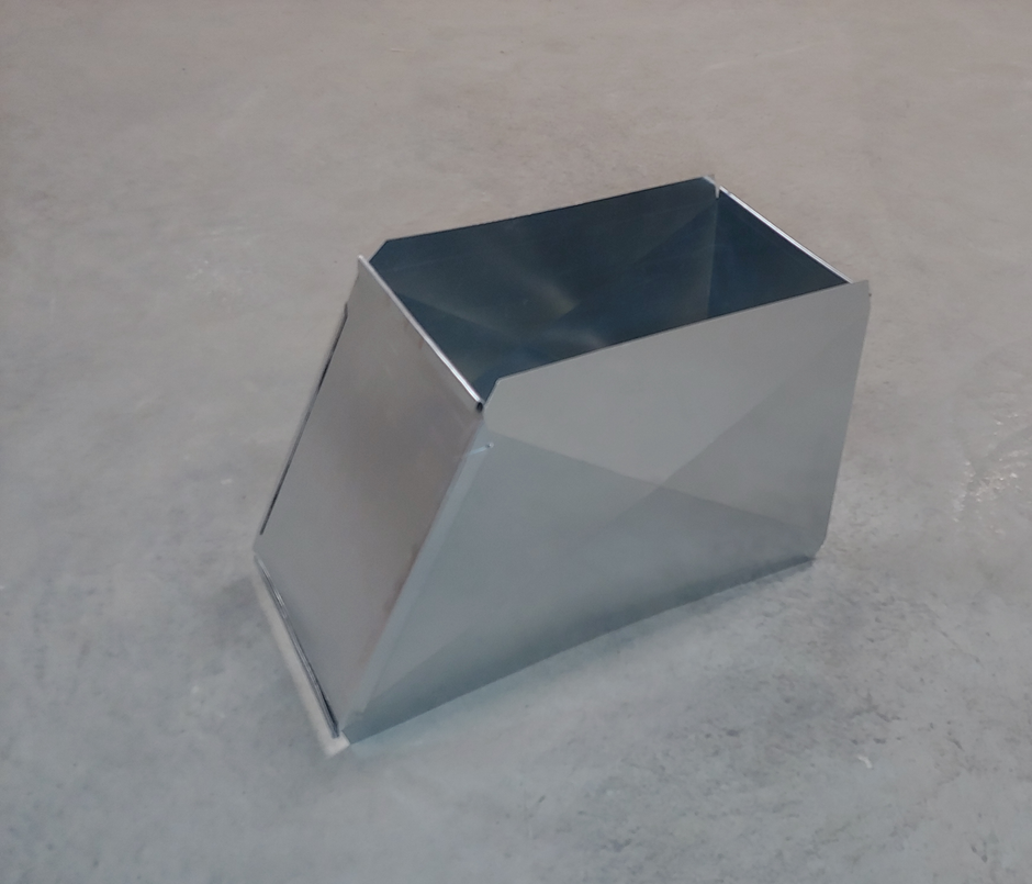 Square/Rectangular Duct Products – Ductwork Delivered LLC