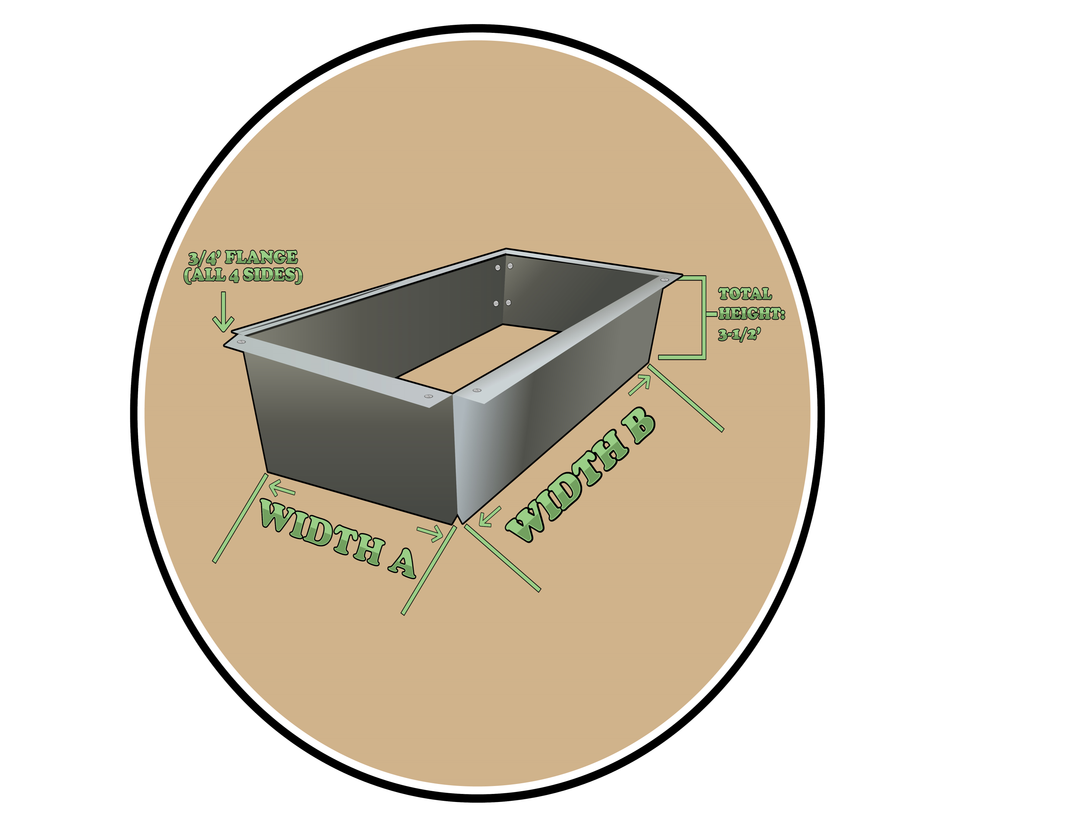 Custom Ductwork – Ductwork Delivered LLC