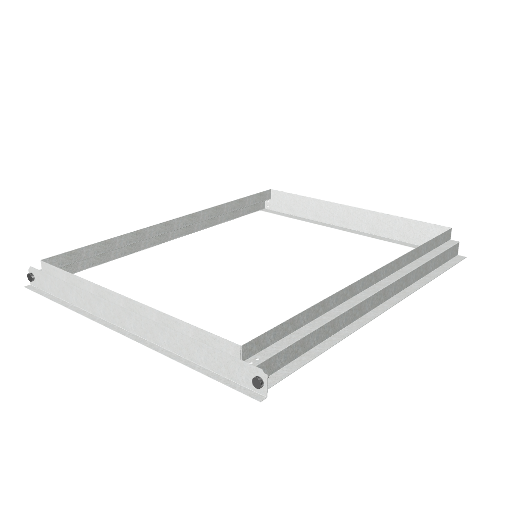 20"X25"X1" Universal Filter Rack Assembly – Ductwork Delivered LLC