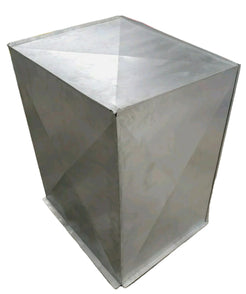 Online Design + Order Custom Size Sheet Metal Plenum – Ductwork ...